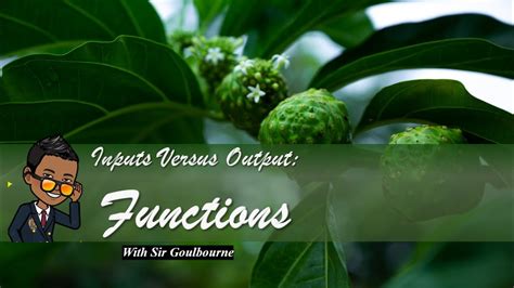 Functions Inside Out Youtube