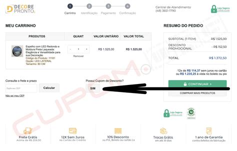Cupom De Desconto Decore Pronto ⇒ 5 Códigos Julho 2026