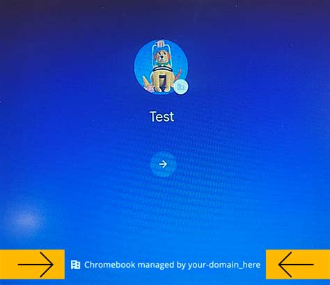 Set Up TestNav On ChromeOS