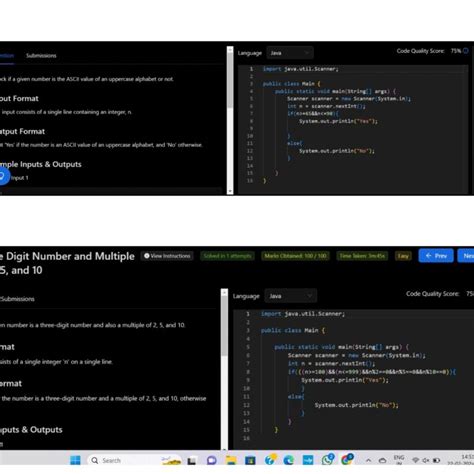 Sravya Banala On Linkedin Day1 Javadeveloper Javaprogramming Practicingcoding
