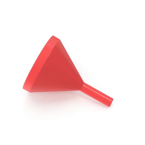 3d Model Red Funnel Vr Ar Low Poly Cgtrader