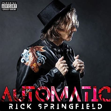 Amazon Music Unlimited Rick Springfield 『automatic』