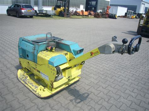Ammann 100-20 | Amshove Baumaschinen - Ihr Experte für gebrauchte ...