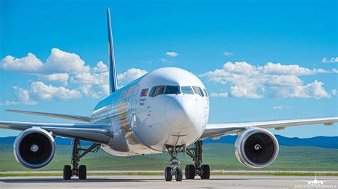 МИАТ компани Хөх Хот чиглэлд шууд нислэг үйлдэнэ