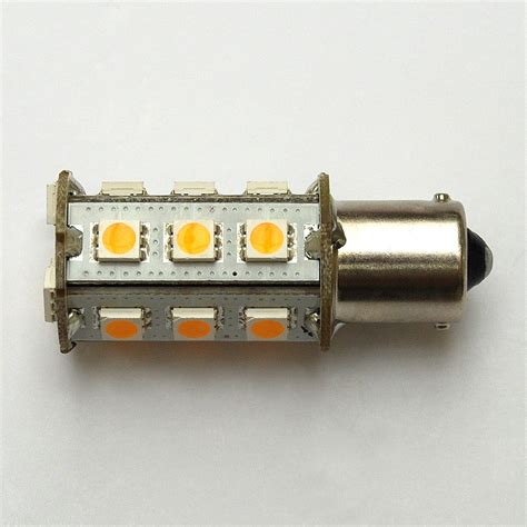 Ba15s 18 Smd 5050 Led Bulb Boatlamps