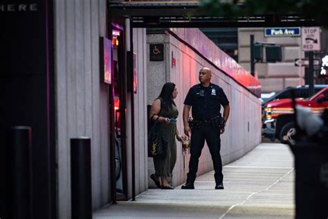 Gunman Kills 4 Including Police Officer In Shooting At New York City