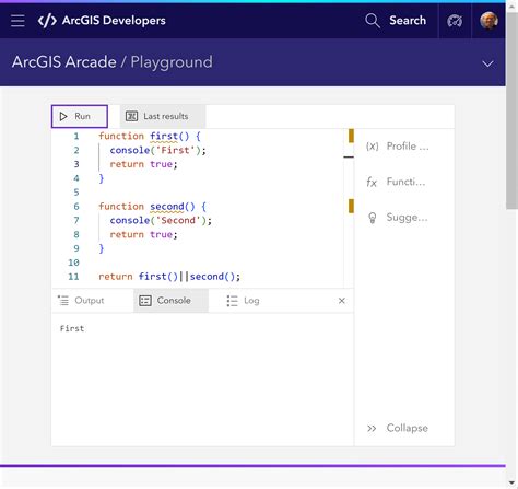 Solved Does The Or Operator In Arcade Test Short Circuit Esri
