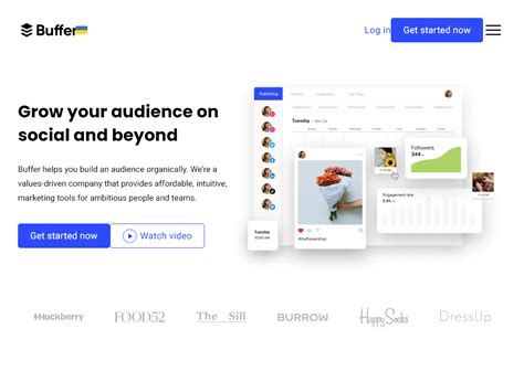 Buffer Reviews Details Pricing And Alternatives