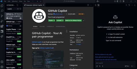 Cs559 Tutorial Integrate Github Copilot Into Vs Code Cs559 Computer