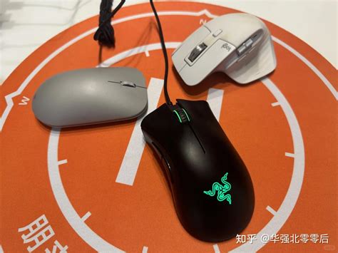 办公鼠标你更喜欢哪个呢？ 知乎