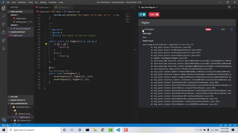 Junit Testing In Vs Code Youtube