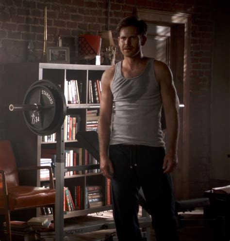 Shirtless Movies And Tv Matthew Davis Vampire Diaries S03e12 For