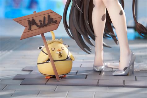 1 7 Scale Fresh And Sweet Ver Ijn Kashino Azur Lane Official Statue