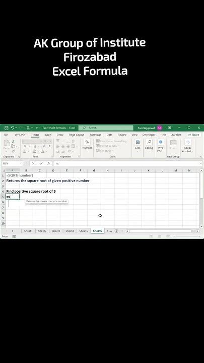 excel formula excel exceltips exceltricks education exceltutorial