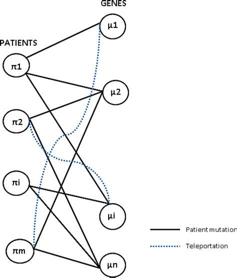 Patient Mutation Network Download Scientific Diagram