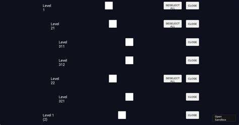 React Hook Form Usefieldarray Flat Expanable Codesandbox