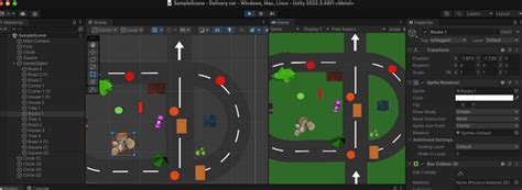 Recreating Rainworlds 2d Procedural Animation— Part 1 By Merxon22 Medium
