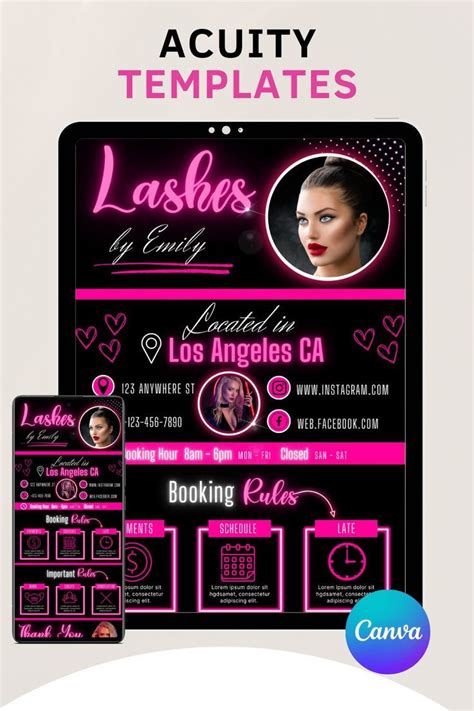 Acuity Template Acuity Scheduling Template Acuity Booking Site Artofit