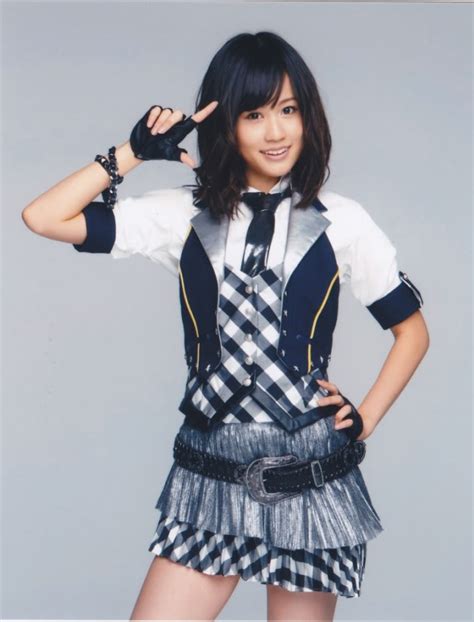 Akb48 Legends Atsuko Maeda The Absolute Ace Of Akb48 Annisa