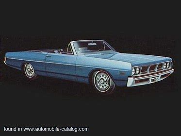 1969 Dodge Polara Convertible 440 Magnum V 8 Torqueflite Specs Review