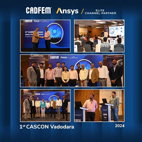 Cadfem India On Linkedin Sustainability Simulation Vadodara