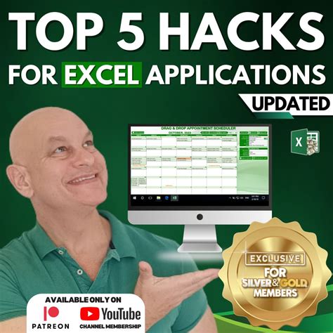 Randy Austin On Linkedin Vbahacks Exclusivecontent Youtubemembership Patreon Techupdate