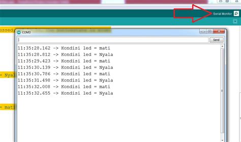 Tutorial Dasar Input Output Pada Mikrokontroler CARA MUDAH
