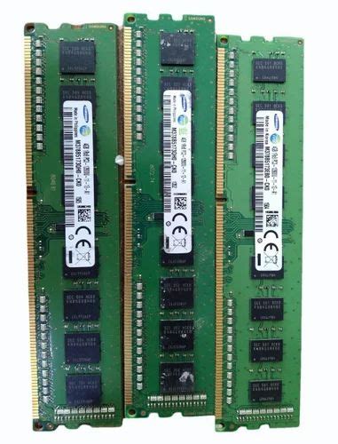 DDR SDRAM GB Desktop Ram Dual Channel Hz At Piece In Ahmedabad ID