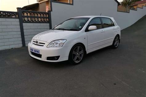 Toyota Runx Cars For Sale In Kwazulu Natal Auto Mart
