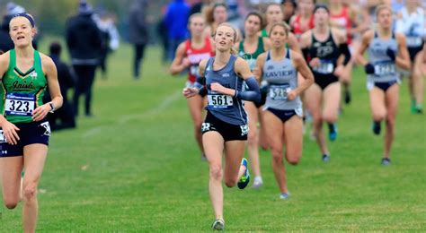 Mikayla Fox 2021 Womens Cross Country Milwaukee Athletics