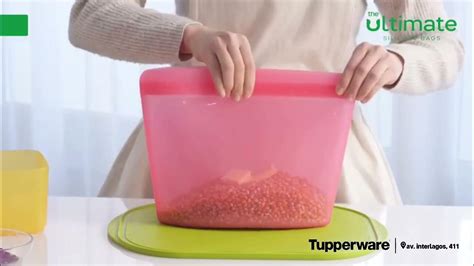 Silicone Ultimate Tupperware Youtube