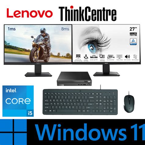 Lenovo Thinkcentre Tiny Desktop Pc Pcd International