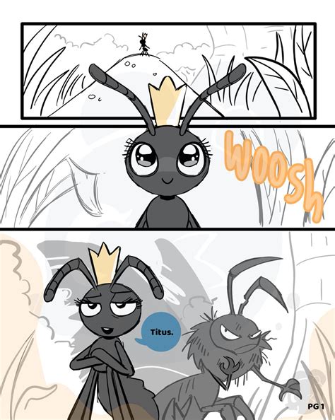 Page 1 Ok Ok Hear Us Out Titus Is Still Alive And What If