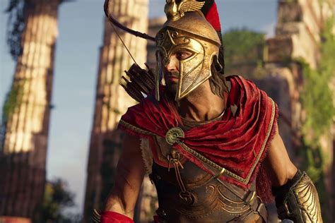 Ac Odyssey Best Build Top 3 Gamers Decide