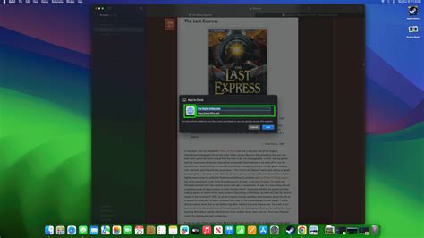 How To Turn Websites Into Apps On MacOS Sonoma Tom S Guide