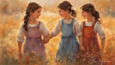 👭 100 Herzliche Cousinen Sprüche Familie Bindung