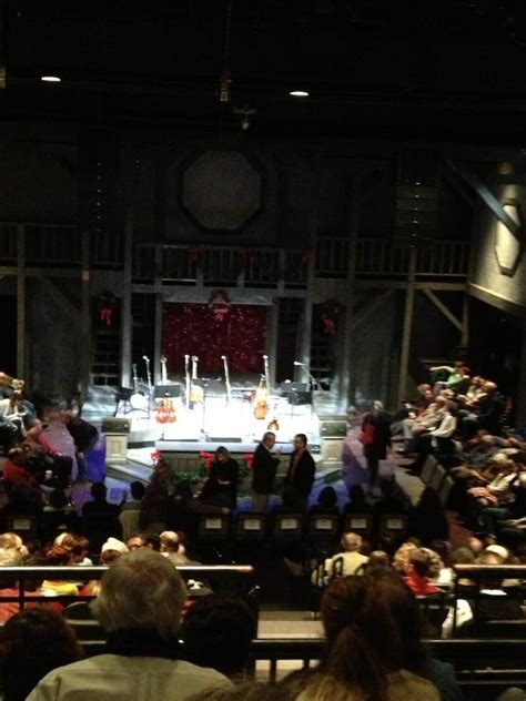 Triad Stage Performing Arts Downtown Greensboro Nc Reviews