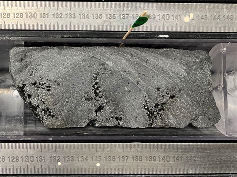 The ‘hole Story About Vesicular Basalt Joides Resolution