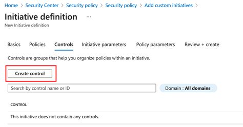 Add Custom Policy To Azure Security Center Recommendation Zigmax It Blog
