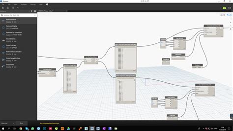 Color Element Types From Revit With Dynamo Revit Dynamo