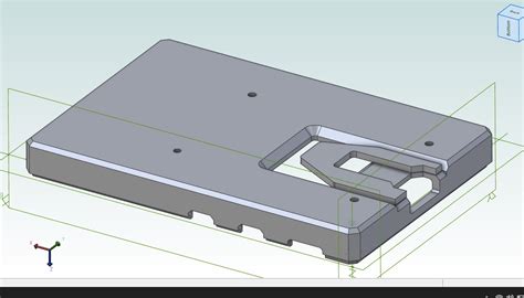 Btt Pi4b Cb1 Case Optimized For Bridging With Integral Supports By Ken226 Download Free Stl