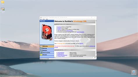 driveimage xml review an oldie but still goodie image backup program
