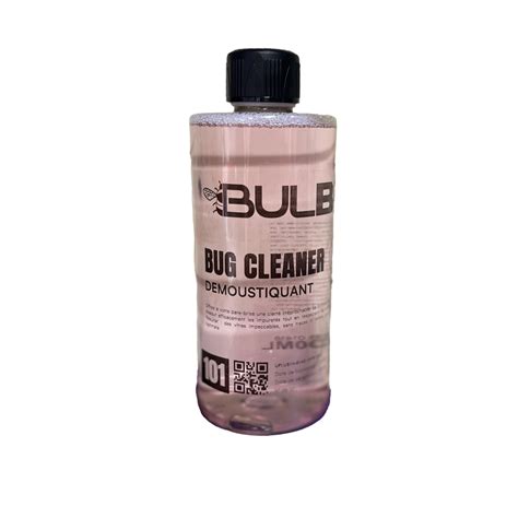 Bug Cleaner 500ml