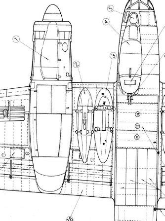 Junkers 88 A1 Detail Photos Page 33 Aviation Discussion And Research