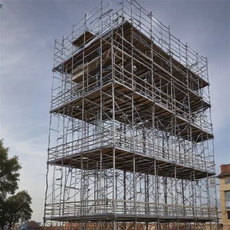 Custom Fit Scaffolding Systems Tailored To Your Project Slough