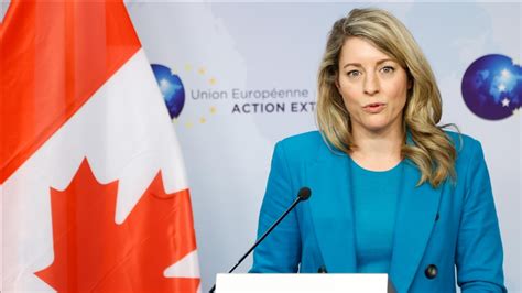 Us Secretary Of State Blinken Wants Canada To Help Restore Order In Haiti