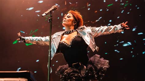 Fechas De Los Conciertos De Alejandra Guzmán En California Telemundo 52