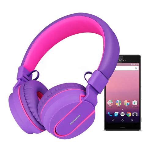 Bluetooth Cute Headphone For Girl Women Earphone Best Headphone Wireless For Tv Computer Smart