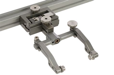 Phased Array Probe Holder Kit With Perpendicular Mounts Jireh