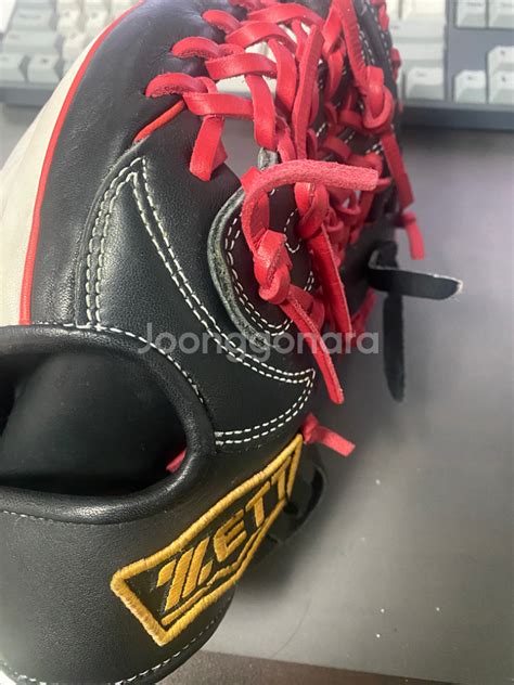 제트글러브 김하성 레플리카 야구공 용품 중고나라